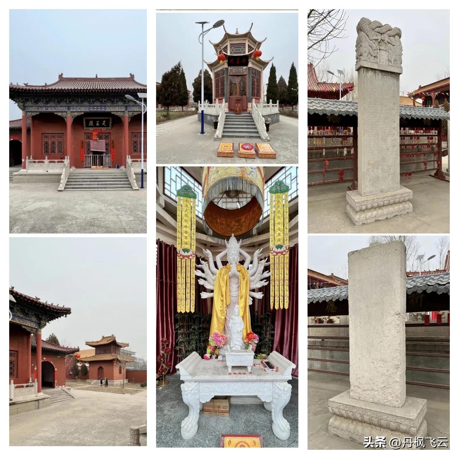 South and Eight Views of Taihang Spring City (Xingtai) - iNEWS