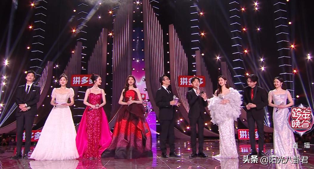 Mango's New Year's Eve party host team performed differently, Jin ...