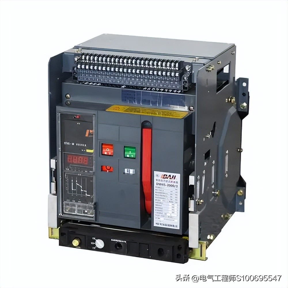 Main technical parameters and characteristics of universal circuit ...
