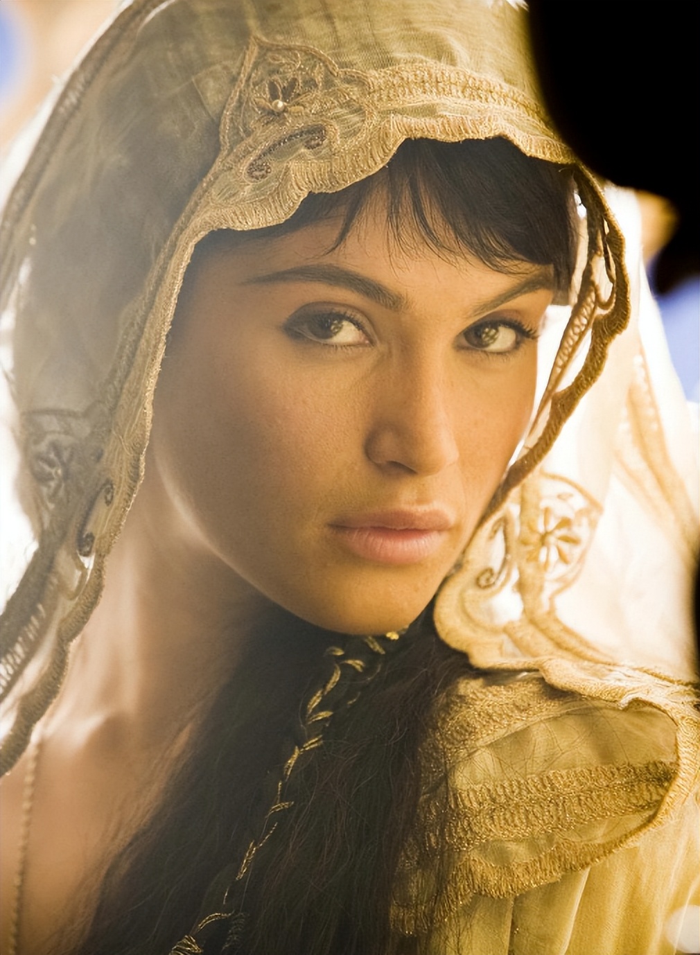 After director Mike finished filming "Prince of Persia: The Edge of ...