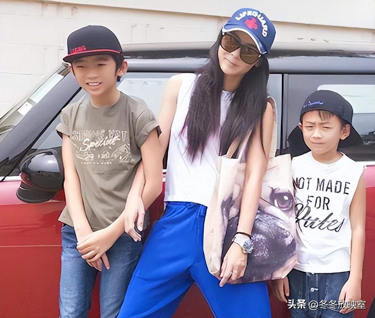 It was revealed that Cecilia Cheung and Sun Donghai received the ...