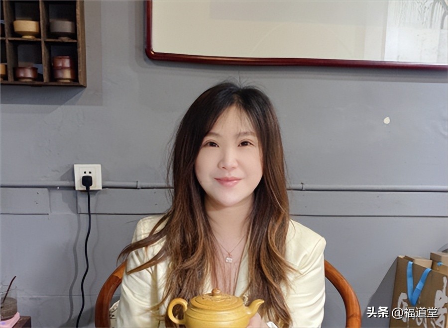 Cute and cute, the mud color is pleasing to the eye "Qin Quan Pot" - iMedia