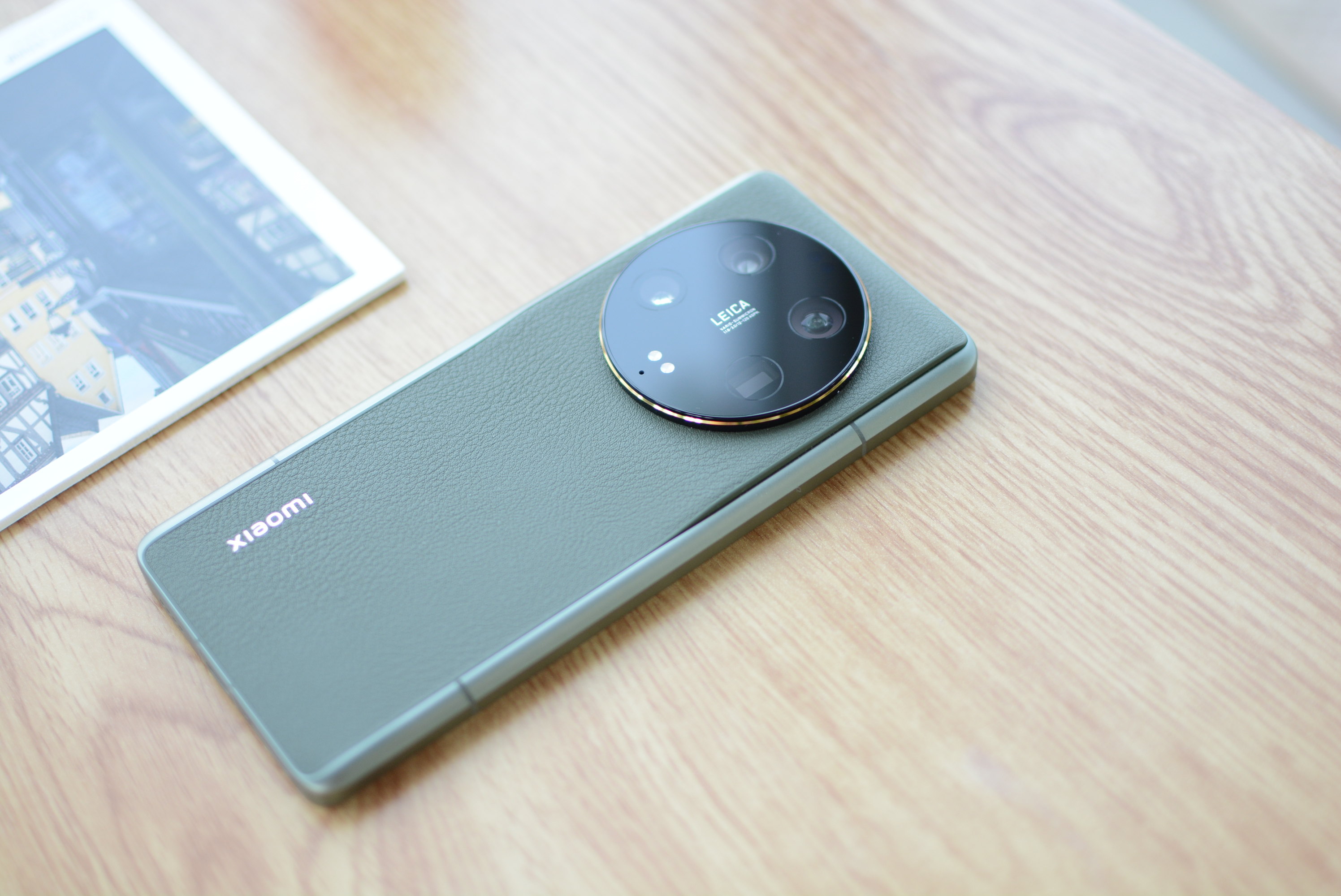 Mi 13 Ultra is arguing endlessly, but why didn't you take pictures to ...