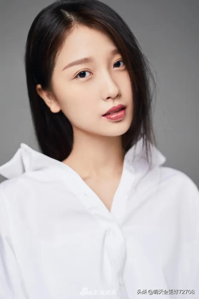 Shared pictures: Yu Shuxin's stunning photo shoot - iNEWS