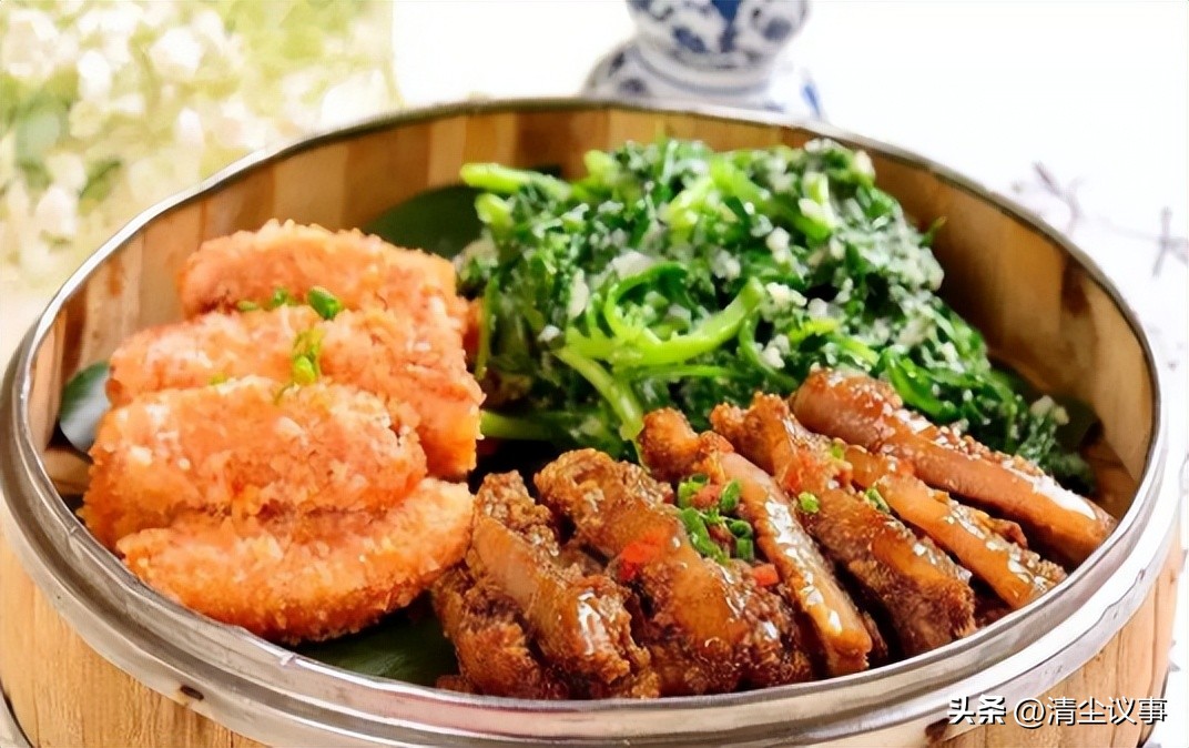 The beauty of Chu cuisine: a gourmet art that has been passed down for ...