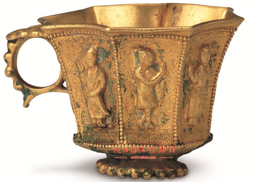 Taking figures and animals as examples, the influence of Sogdian ...