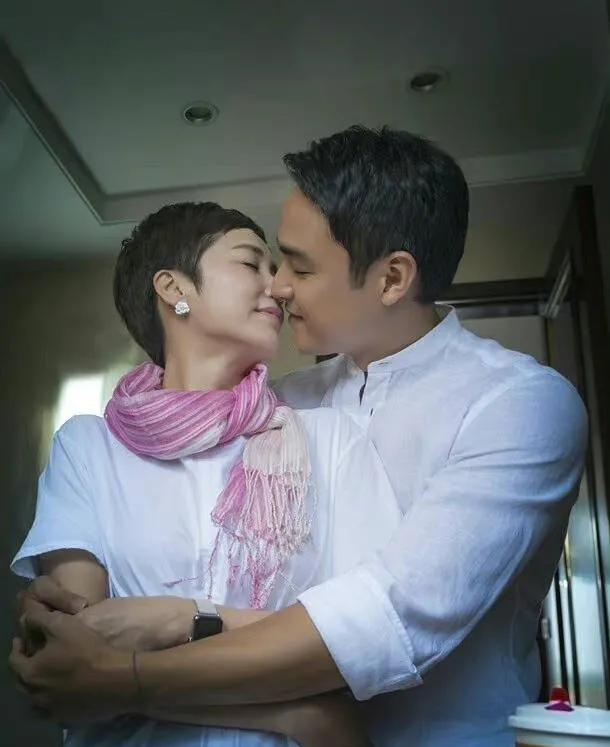 Jiang Wenli Mingdao starred in the couple, the little fresh meat with the aunt, the uncle with ...