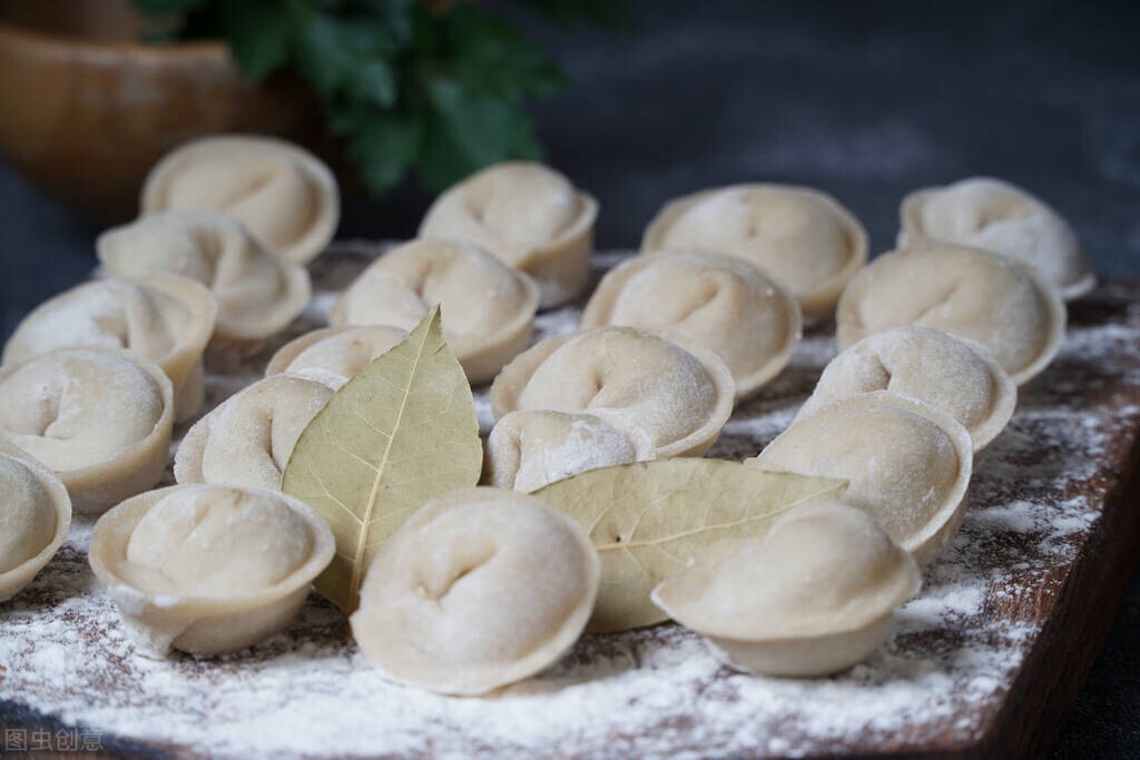 Are the frozen dumplings in the supermarket safe to eat?Why is it so ...