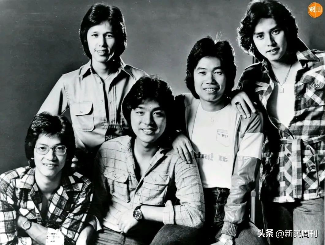 Why did the 50-year-old Hong Kong Winner Band announce their ...
