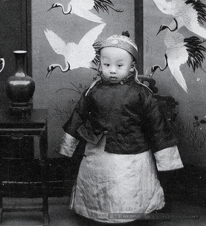 The beginning and end of "My First Half of Life": What details has Puyi ...