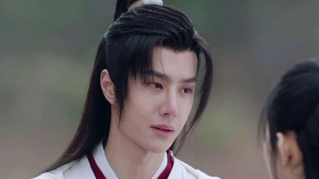 The wonderful scene of Wang Yibo and Zhao Liying in "You Fei", the two ...