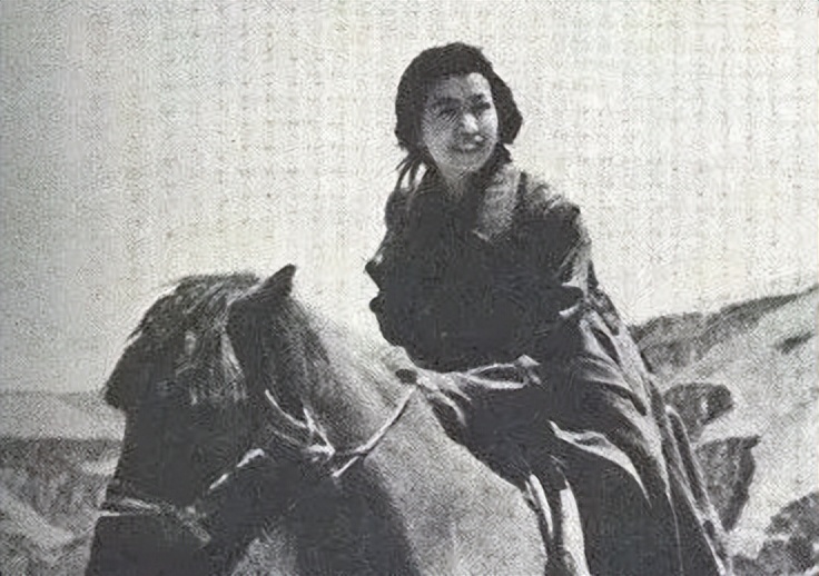 Who are the "Four Beauties of Yan'an"? Who did they end up marrying ...