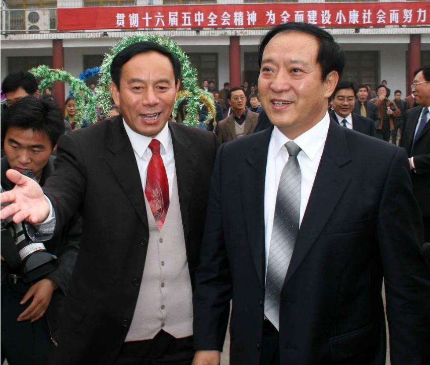 Niu Qun: He once abandoned Feng Gong to become an official, but his ...