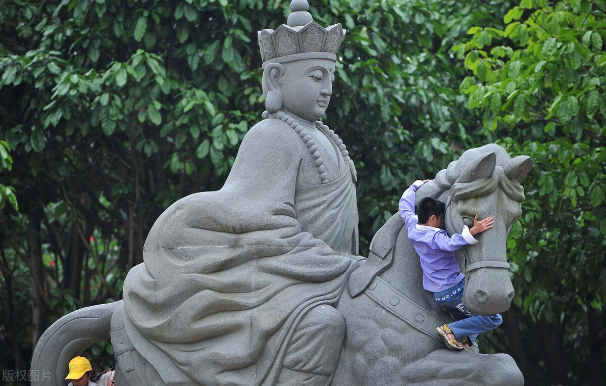 Interpretation of "Journey to the West" (1) Why did the Tang monk take ...