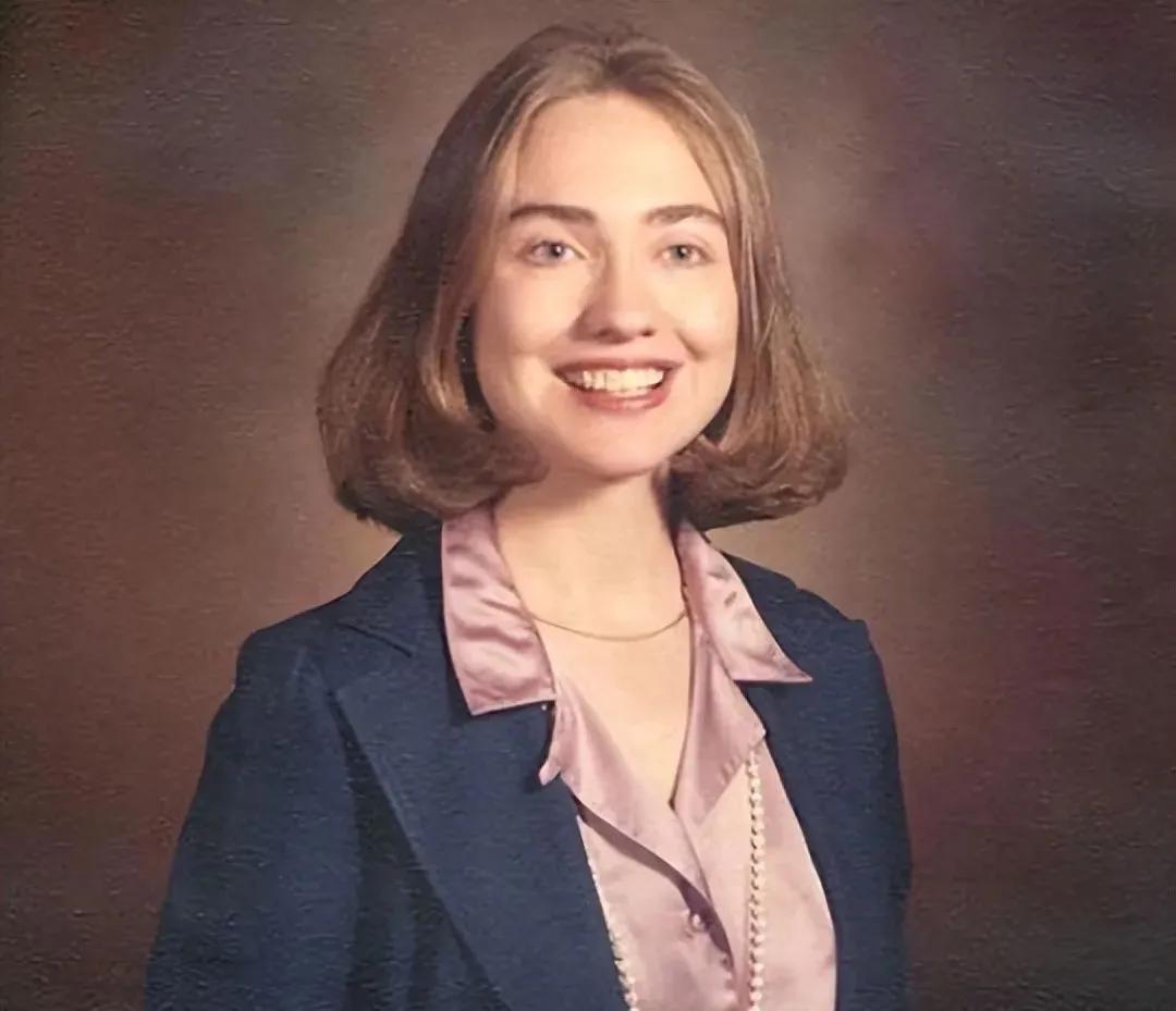 Hillary: The beauty is not inferior to Diana, she married Clinton 48 ...