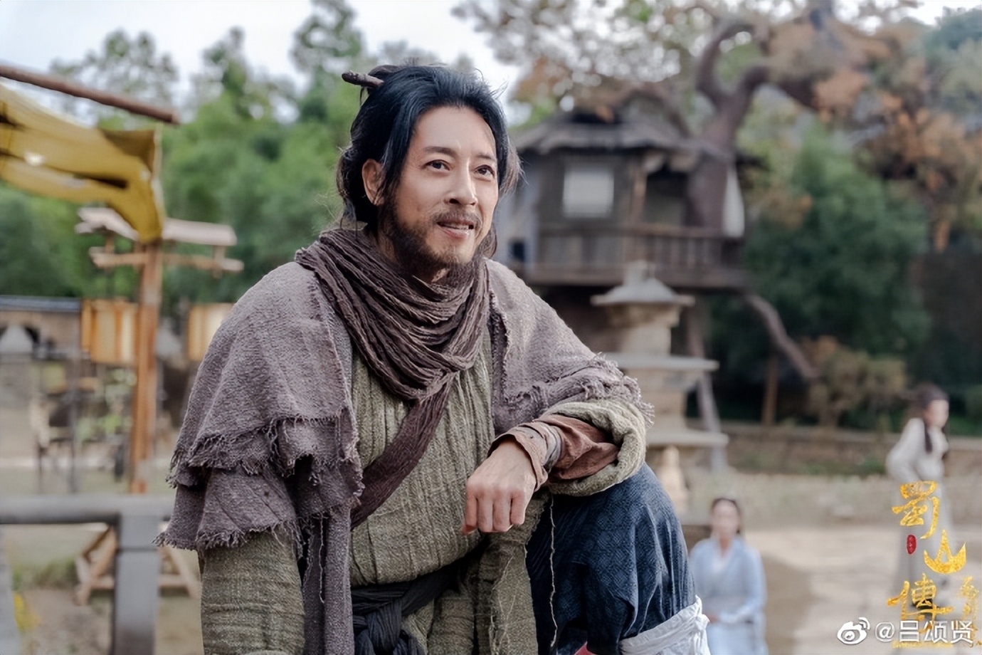 Lu Songxian's return, the Xianxia film "The Legend of Shushan: Ten ...