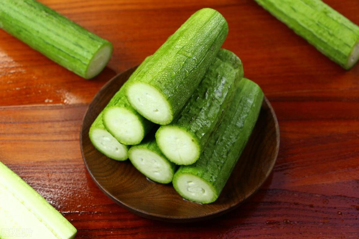 Summer super food "loofah" to cool off heat and relieve constipation ...