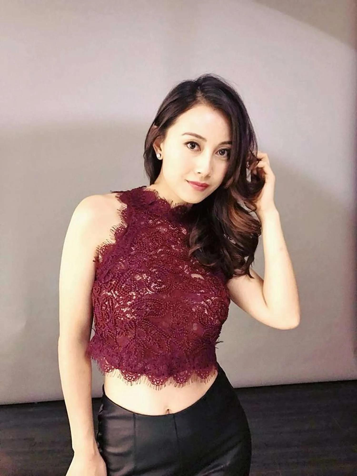 Goddess Yuan Jiamin - iNEWS