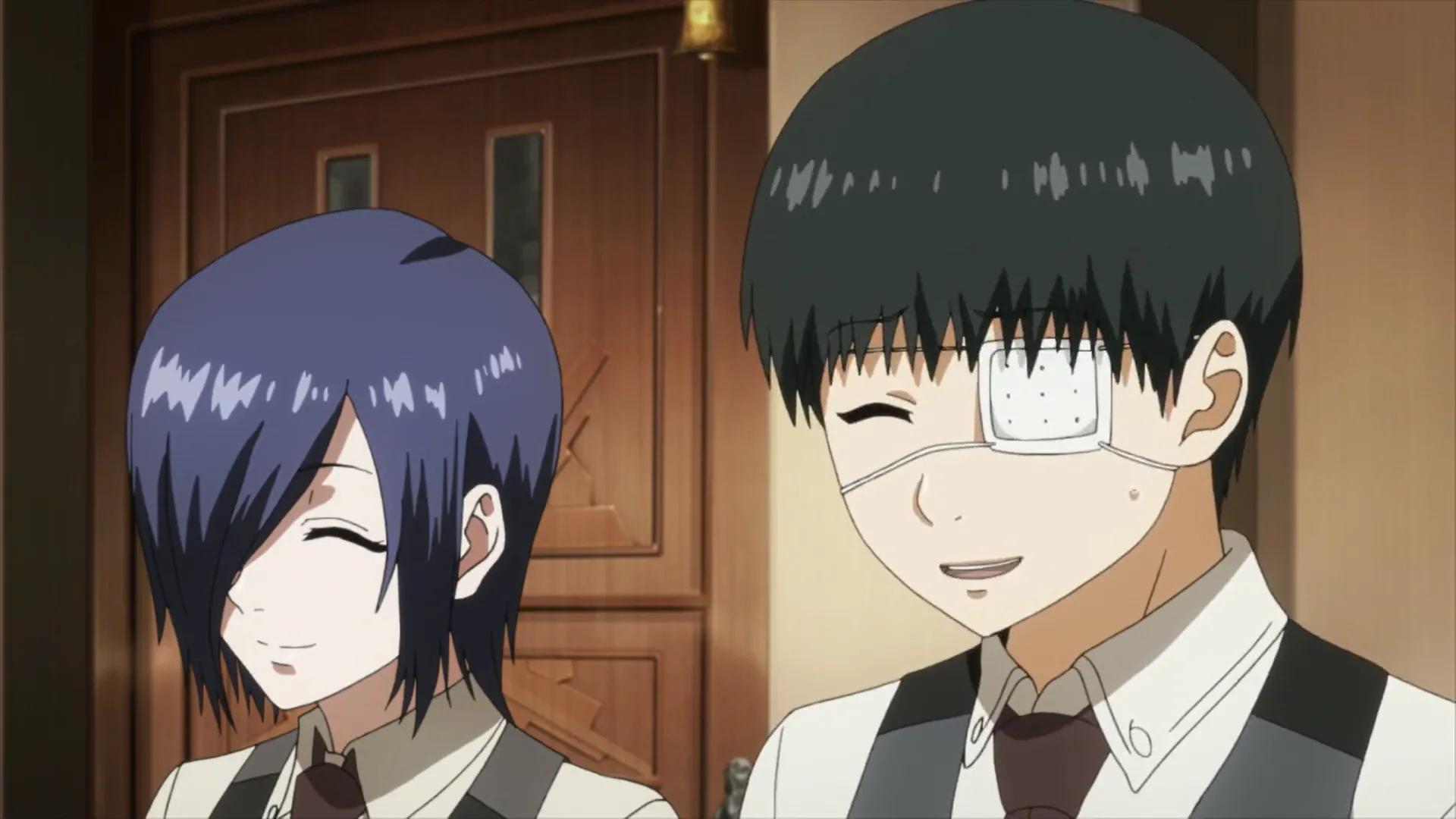 Jin Muken ___ God of Tokyo - iNEWS