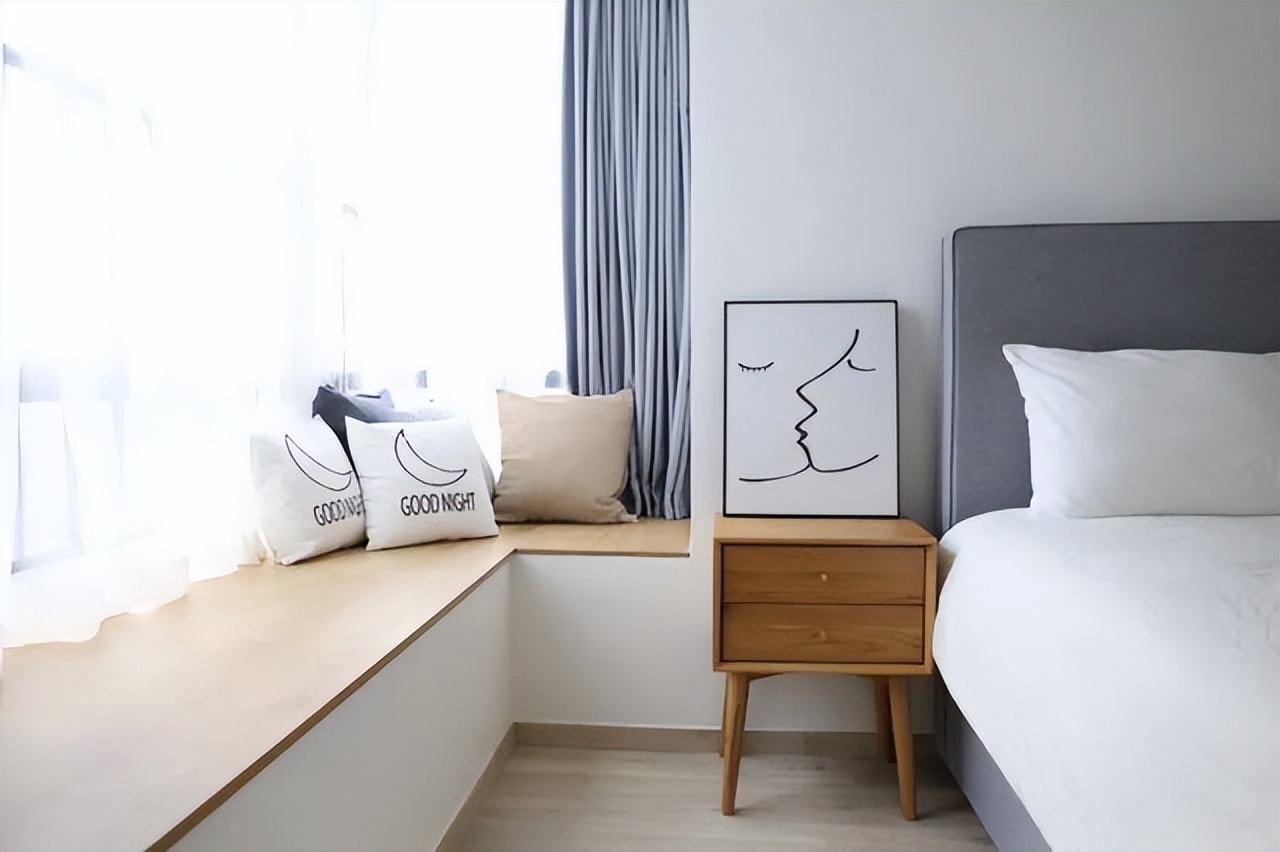 The bay window is too tasteless? Designing bay windows like this is ...