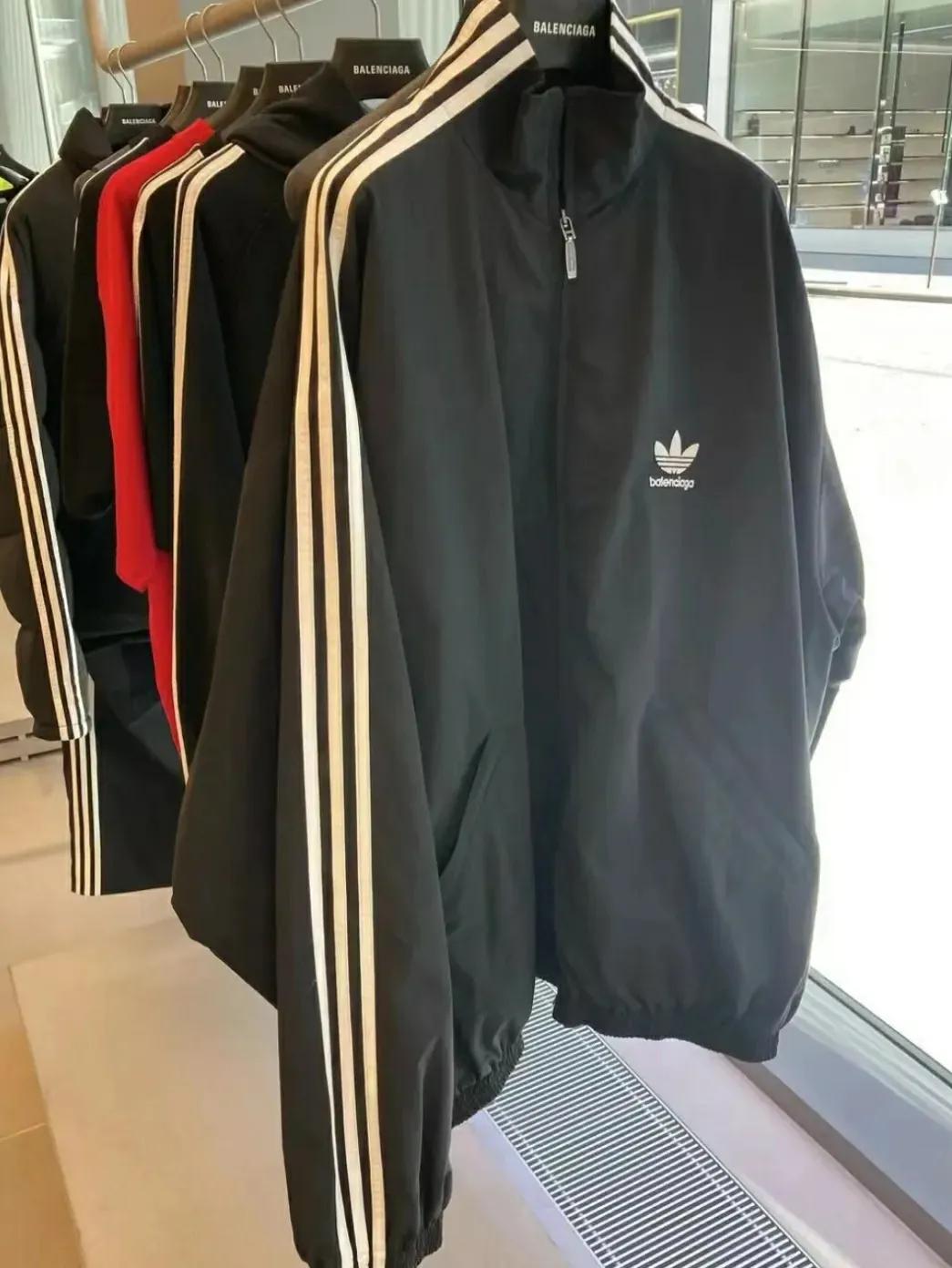 Shadowless Black Claw?Adidas x Balenciaga Balenciaga Joint Physical ...