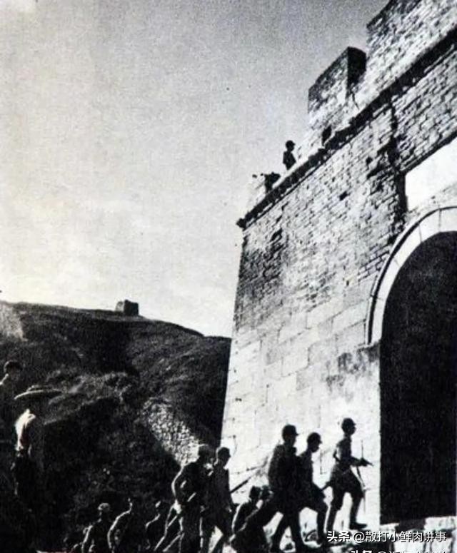 How brutal was the Battle of Xinkou? Yan Xishan emptied his family's ...