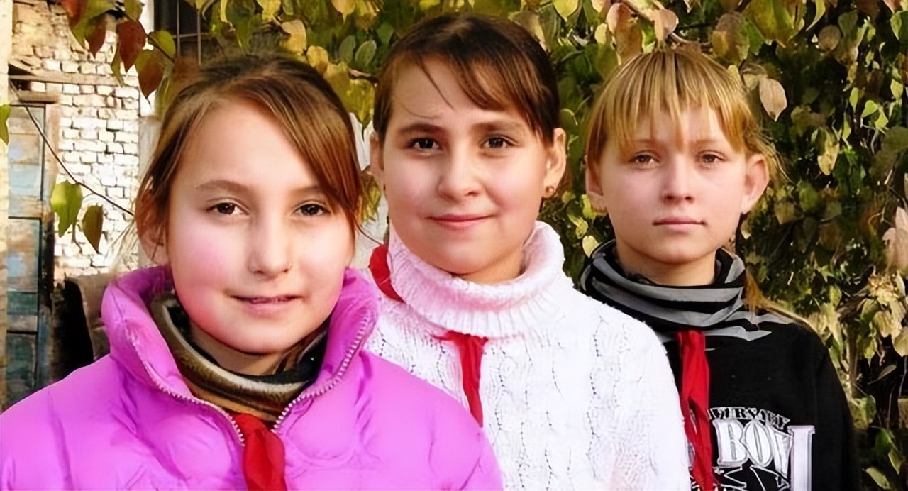 There are mixed-race beauties in the "style town" on the Sino-Russian ...