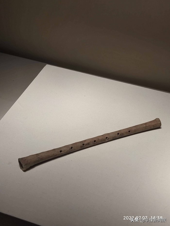 "Feel the charm of millennium culture" Wuyang Jiahu Site Museum will be ...