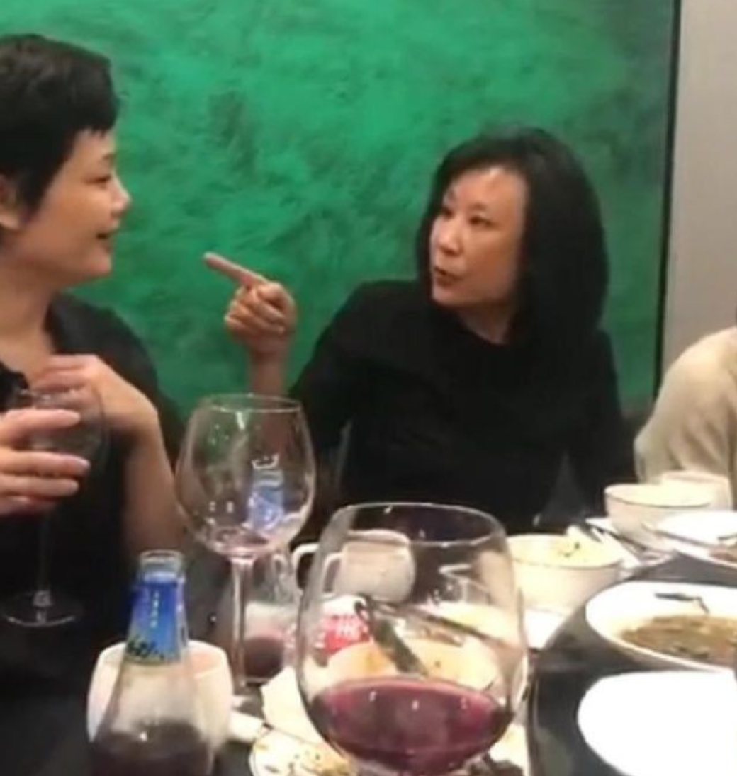 Su Xiaoming: From a well-known singer to a "female hooligan" who swears ...
