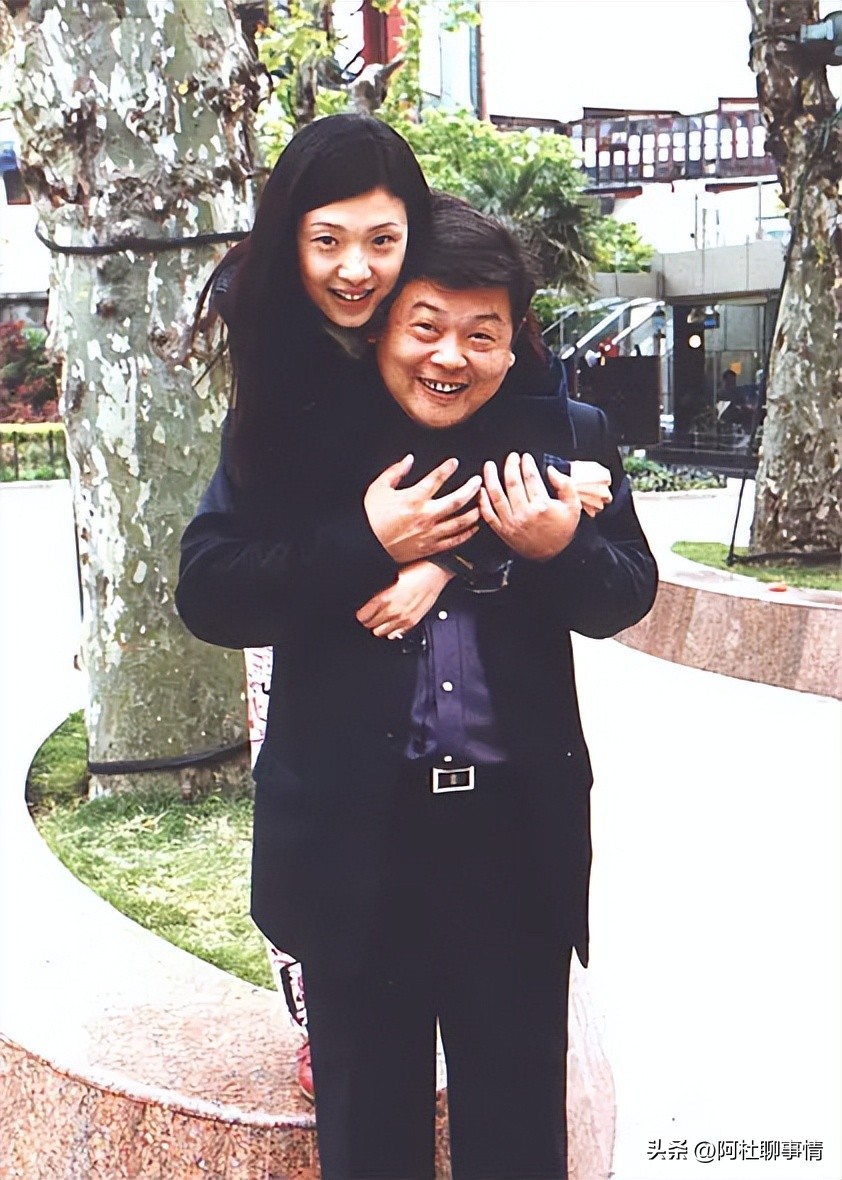 18 years have passed, Ge You, who once promised to help Fu Biao raise ...