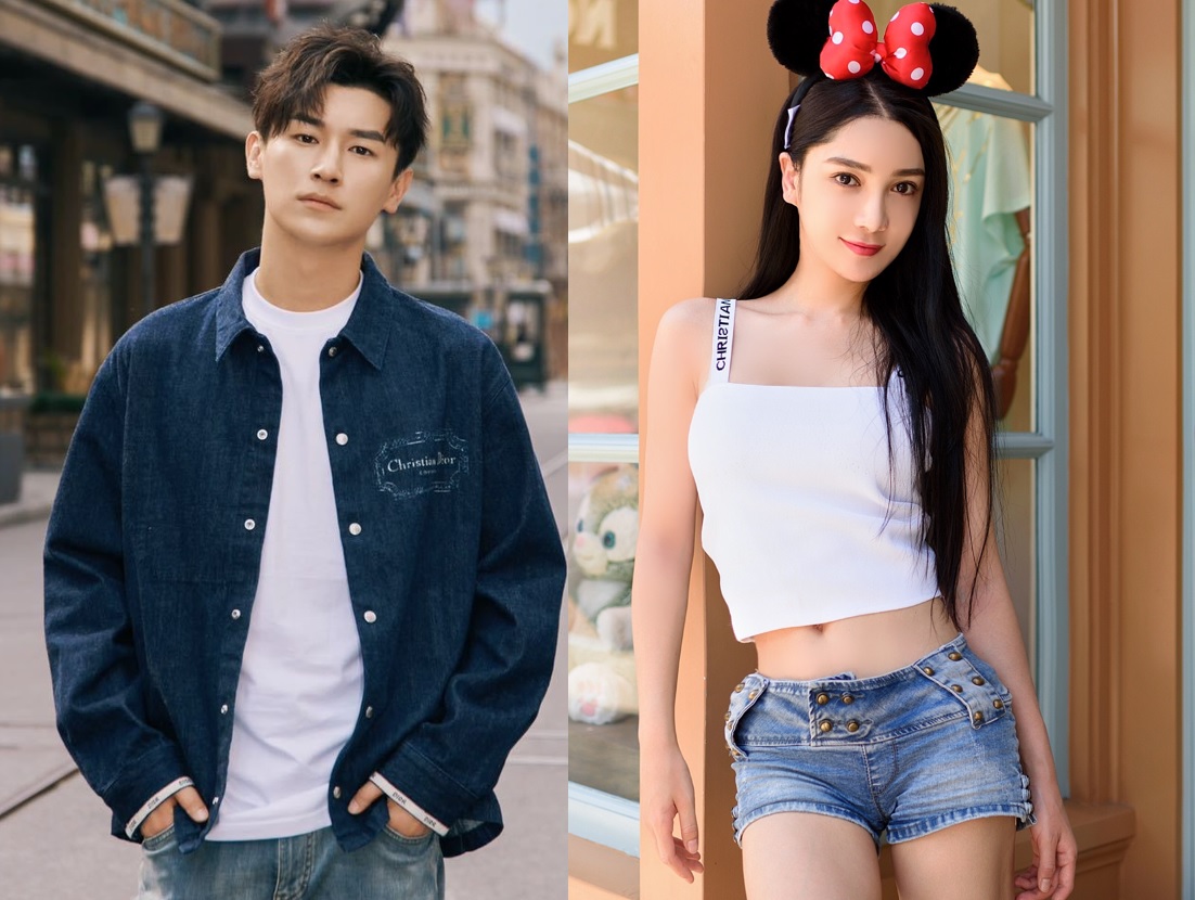 Before the filming of "Chang Feng Du" started, Yang Xuwen was involved in the suspicion that his ...