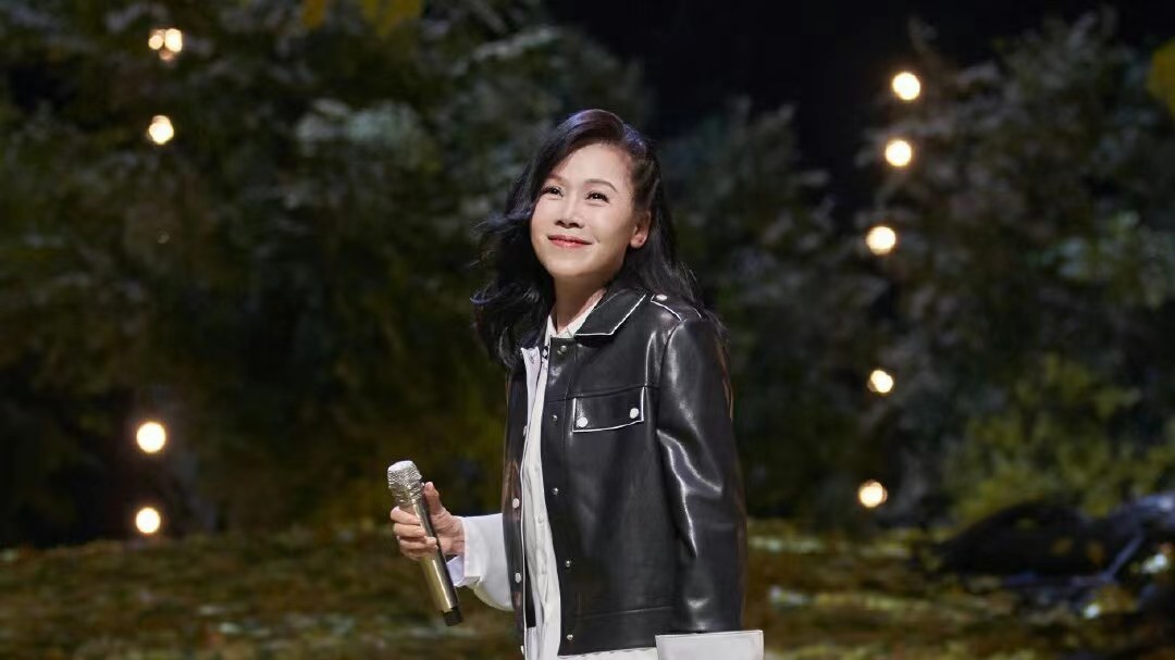 Time Concert: I went to Dunhuang to listen to Sun Yue singing the ...