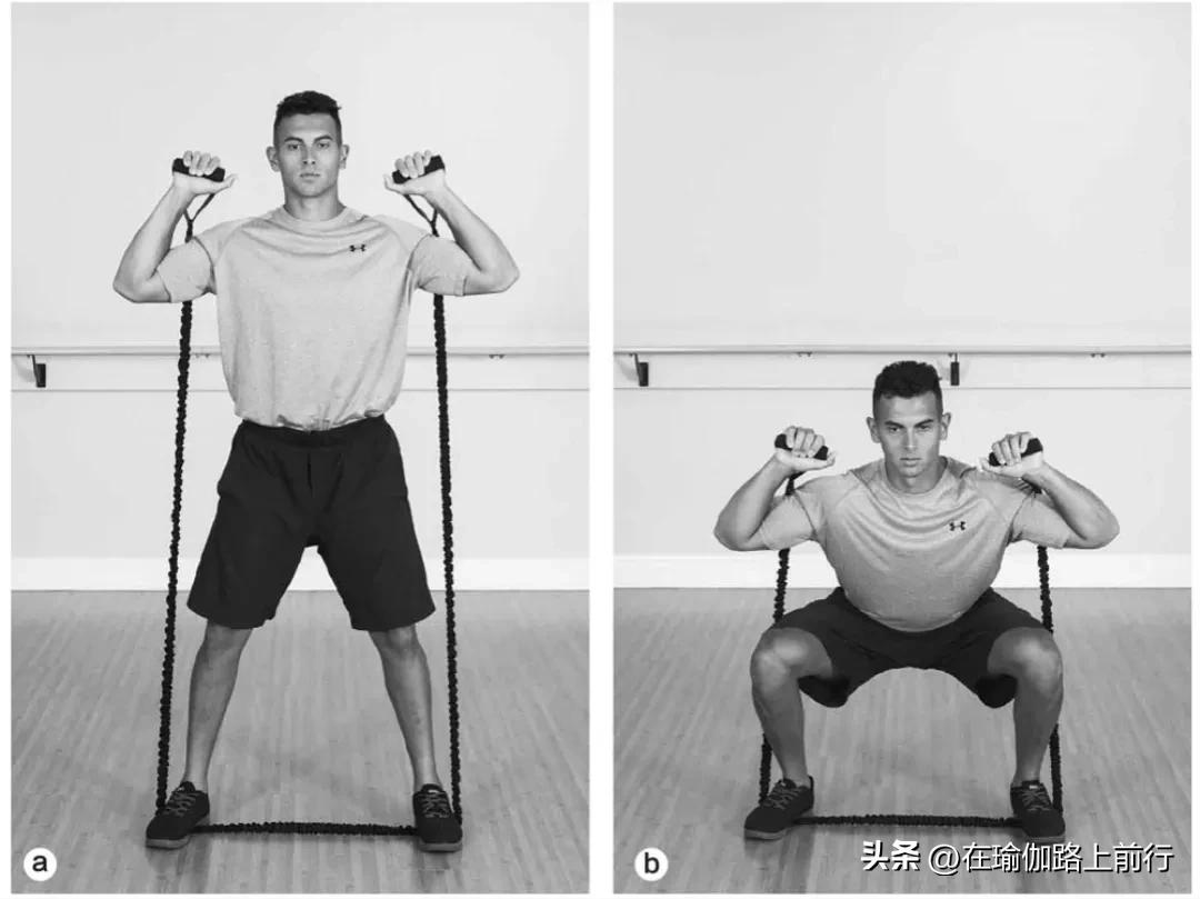 resistance band exercises - iMedia