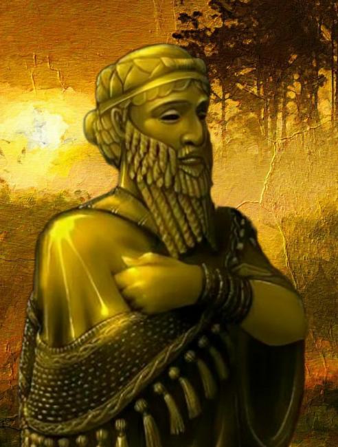 What did Sargon contribute to the Akkadian Empire? - iNEWS