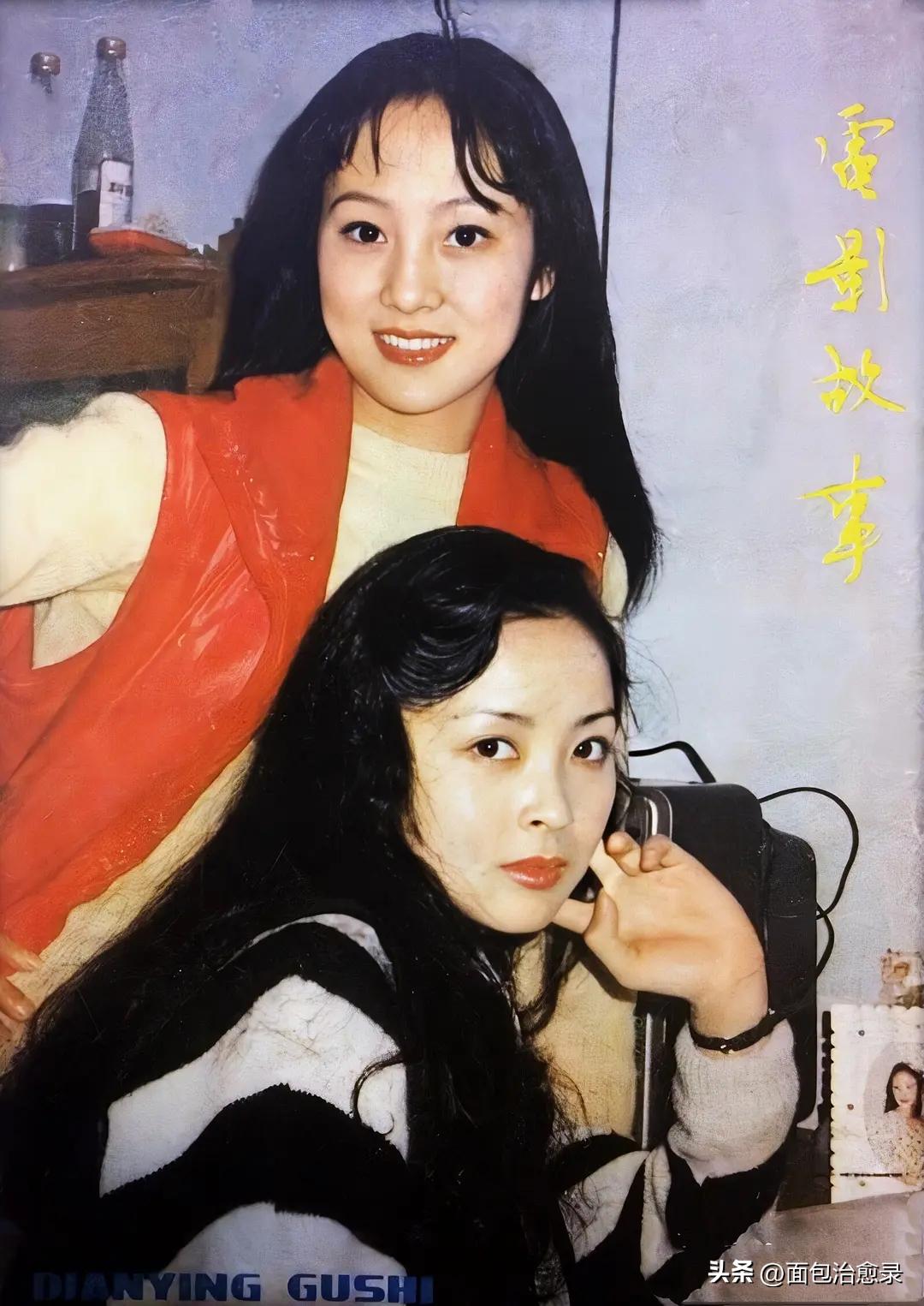 The classic beauty with the same fame as Chen Hong, known as "the most ...