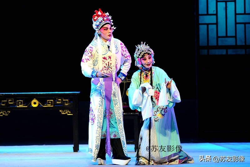 Youth version of Wu drama "Mu Guiying" - iNEWS