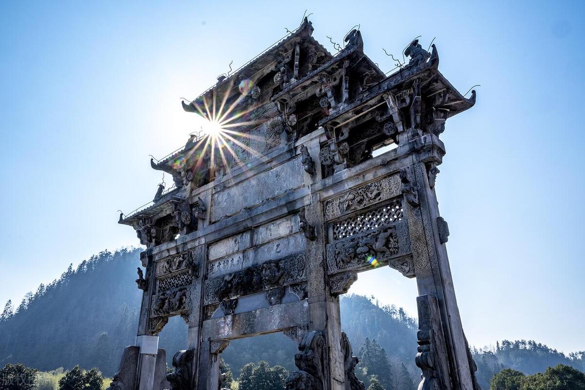 Exploring the most beautiful hometown of Huizhou merchants in China ...