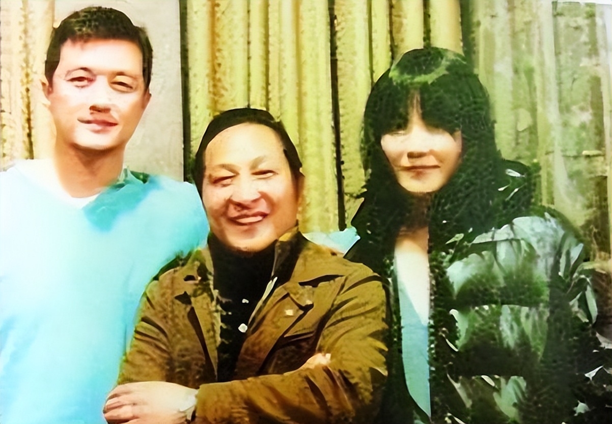 "Qigong Master" Wang Lin: Let dozens of female stars be naked and ...