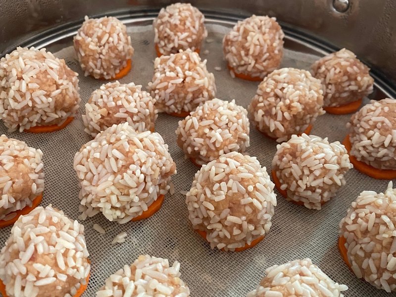 Baby's favorite lotus root balls - iNEWS