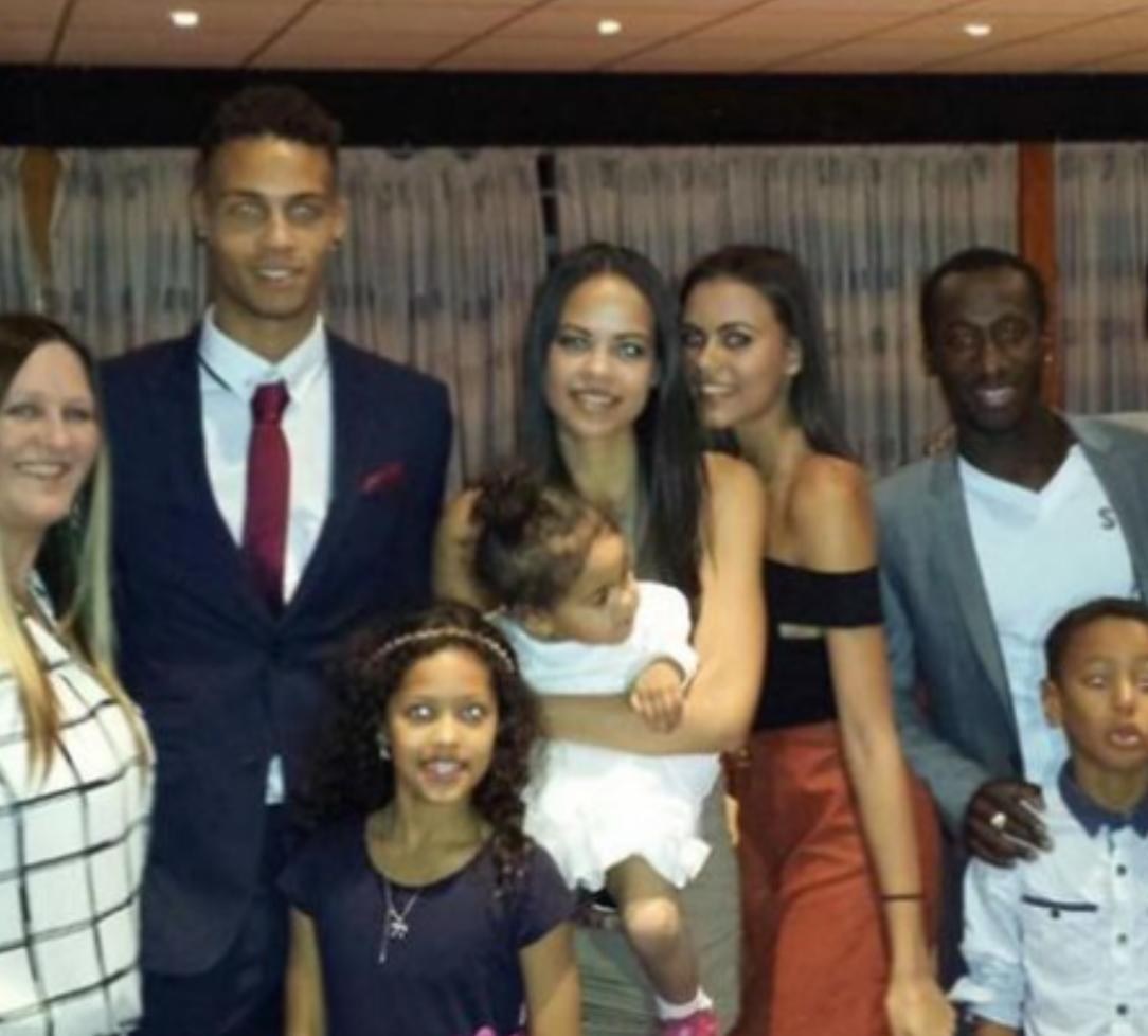 'Love Island' Star Ouzy See's Brunette Hair Looks Very Different in ...