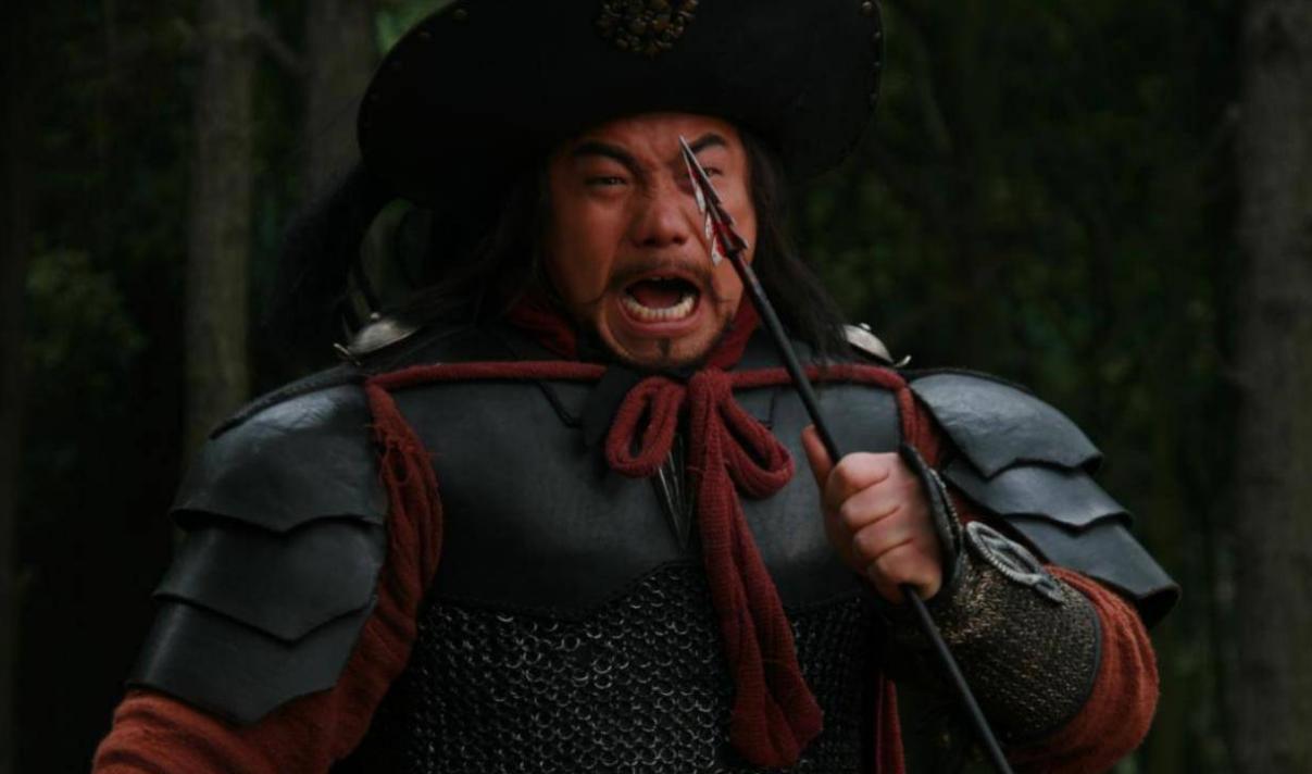 Li Kui hit the arrow, Wu Song fought hard against Luan Tingyu, why did ...