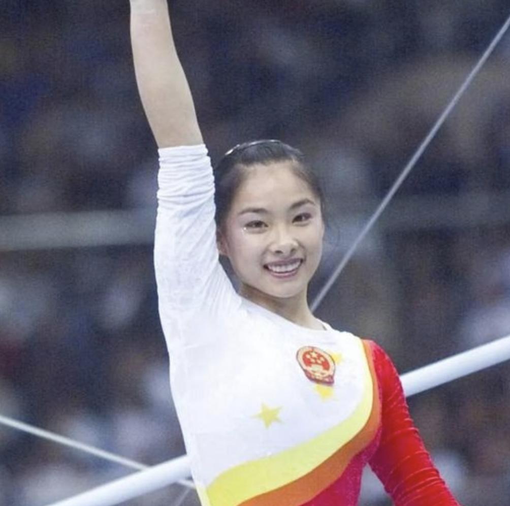 "Queen of Gymnastics" Liu Xuan's sober life, and an important man she loves in her life - iNEWS