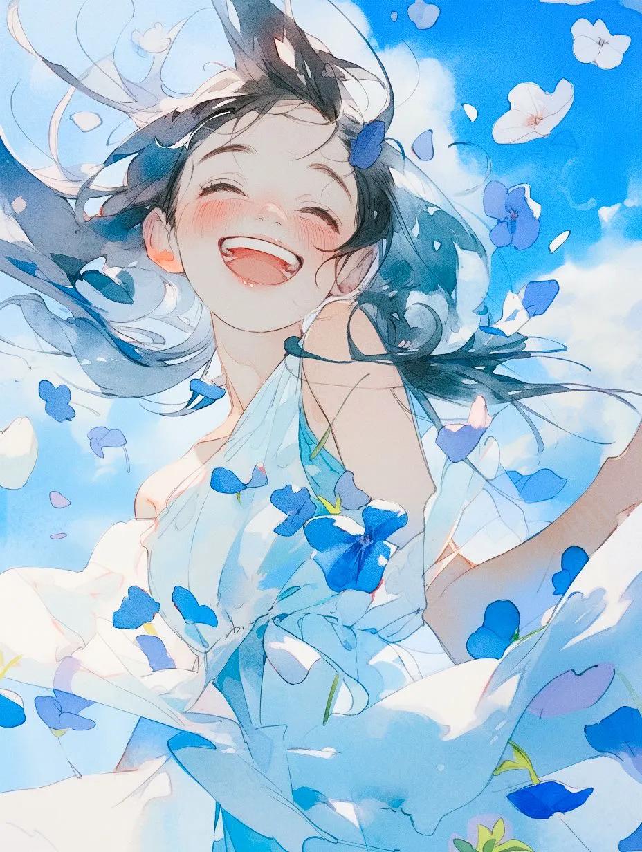 Healing Avatar: Blooming and Blooming is the most beautiful appearance ...