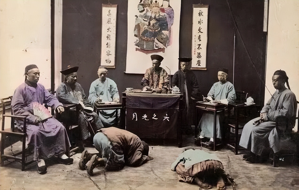 Zhao Shuqiao: Once a good official, in order to be loyal to Empress ...