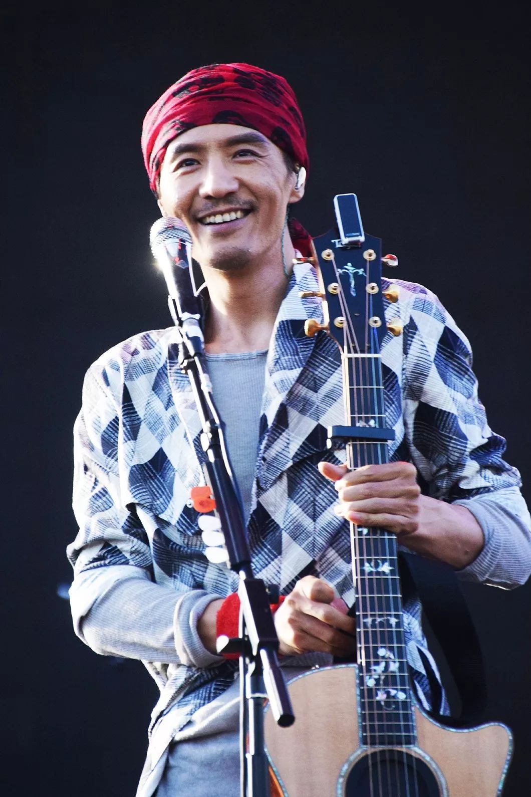 How open-minded is Pu Shu's life?Comeback after 10 years because of ...