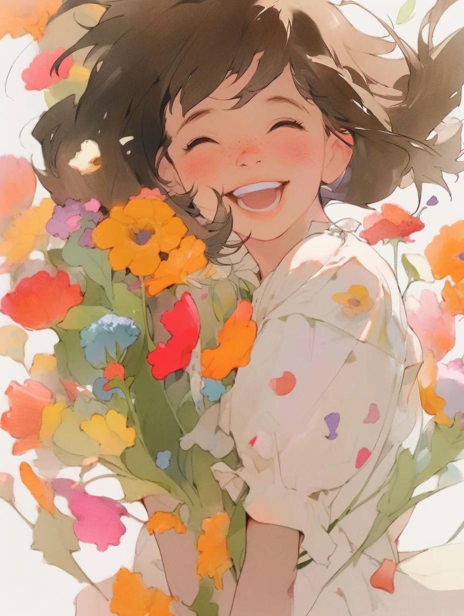 Healing Avatar: Blooming and Blooming is the most beautiful appearance ...