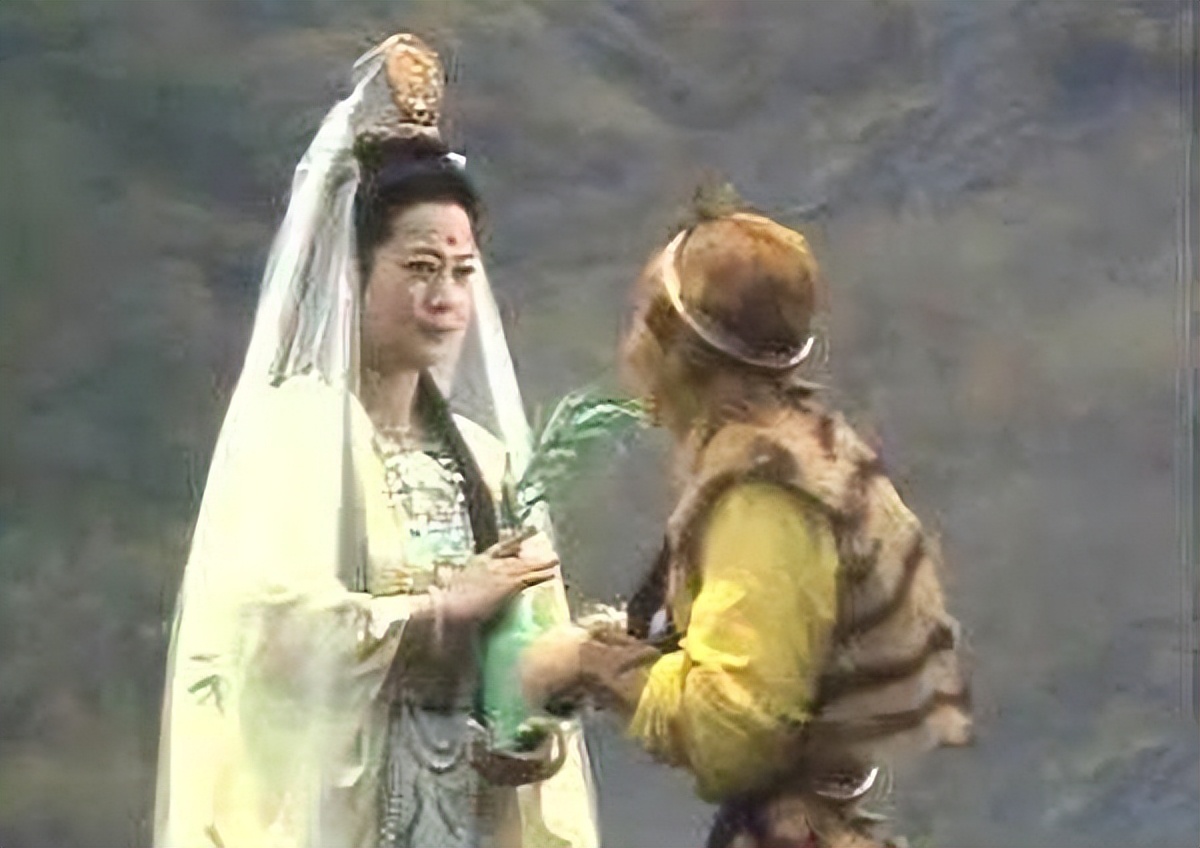 It is no wonder that after Sun Wukong became a Buddha, he did not return home to Huaguo Mountain ...