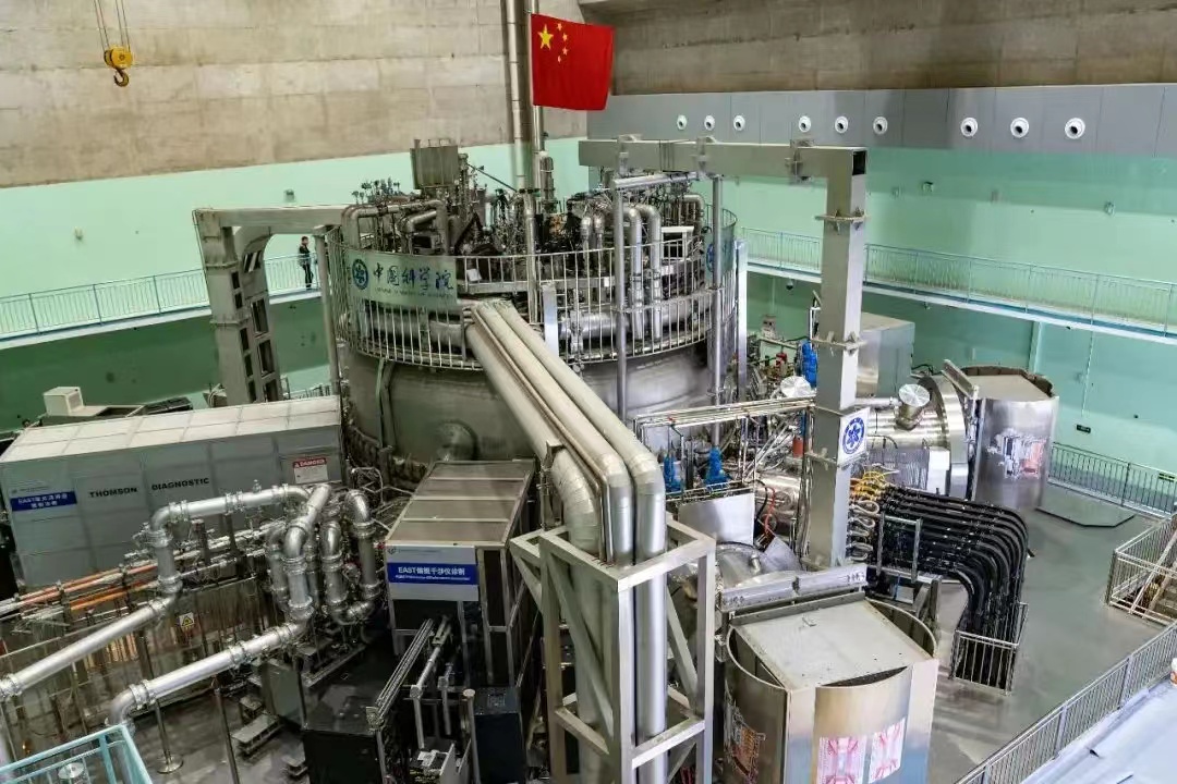 403 seconds! China's controllable nuclear fusion has made a huge ...