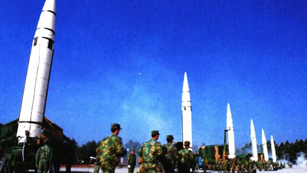 It can destroy the US military base in 7 minutes and store thousands of ...