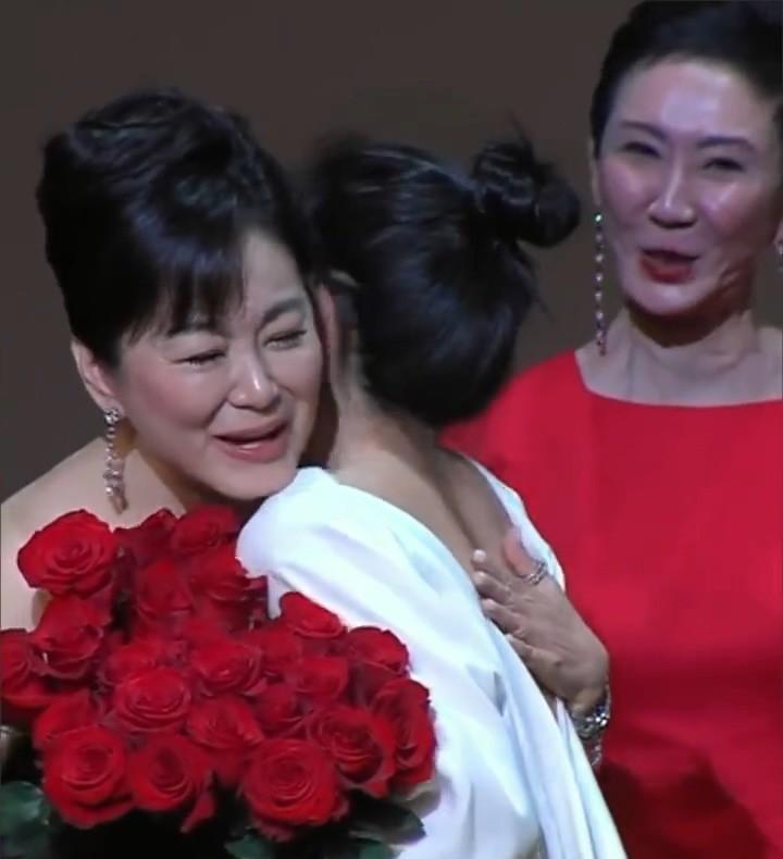 Brigitte Lin surprises again, the Invincible East strikes again! - iMedia